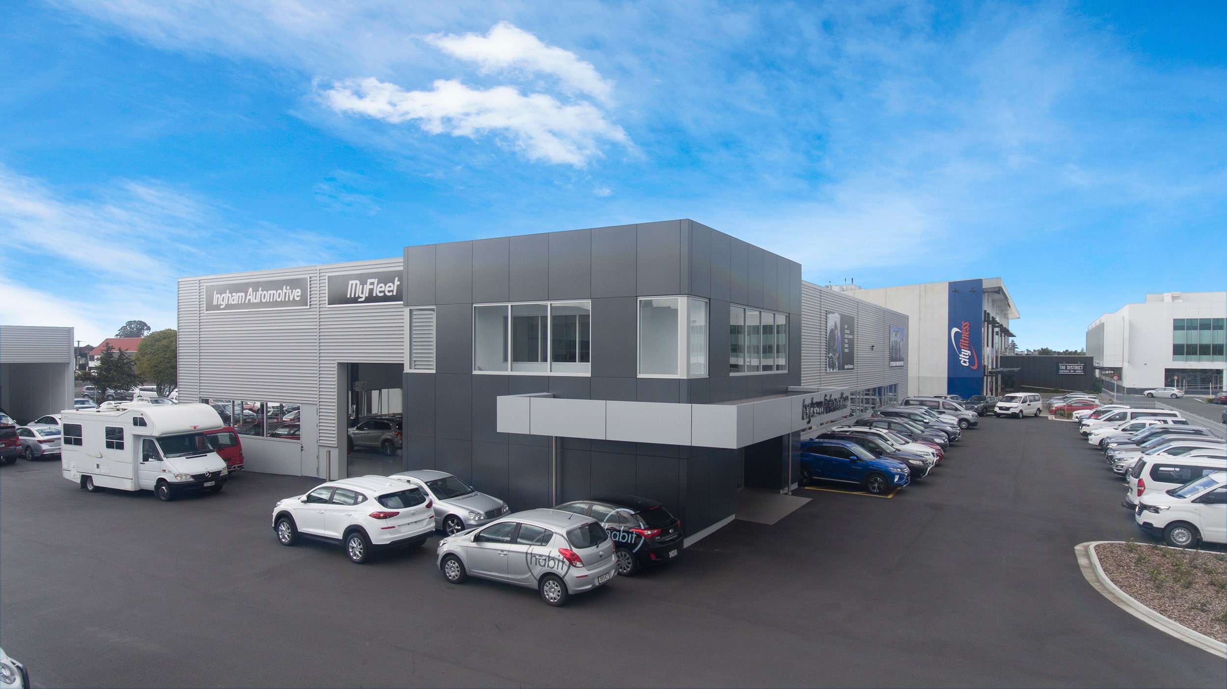 Contact our Service Centre | Ingham Automotive Hamilton